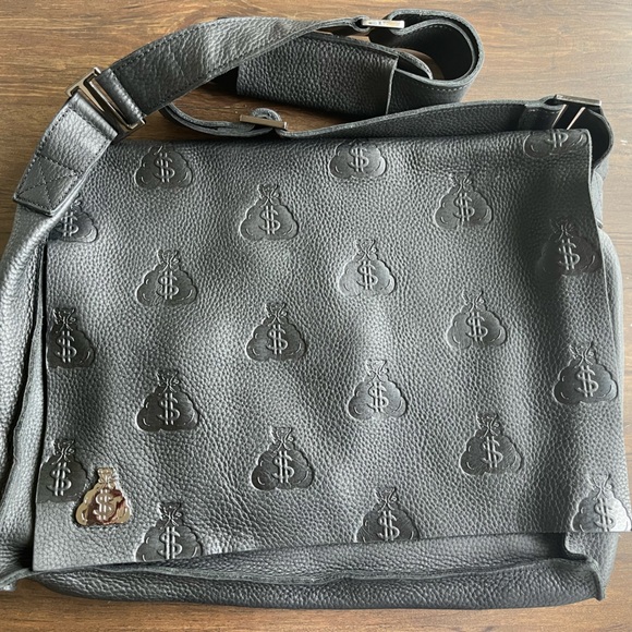 Gene Simmons | Bags | Kiss Gene Simmons Limited Edition Money Bag ...